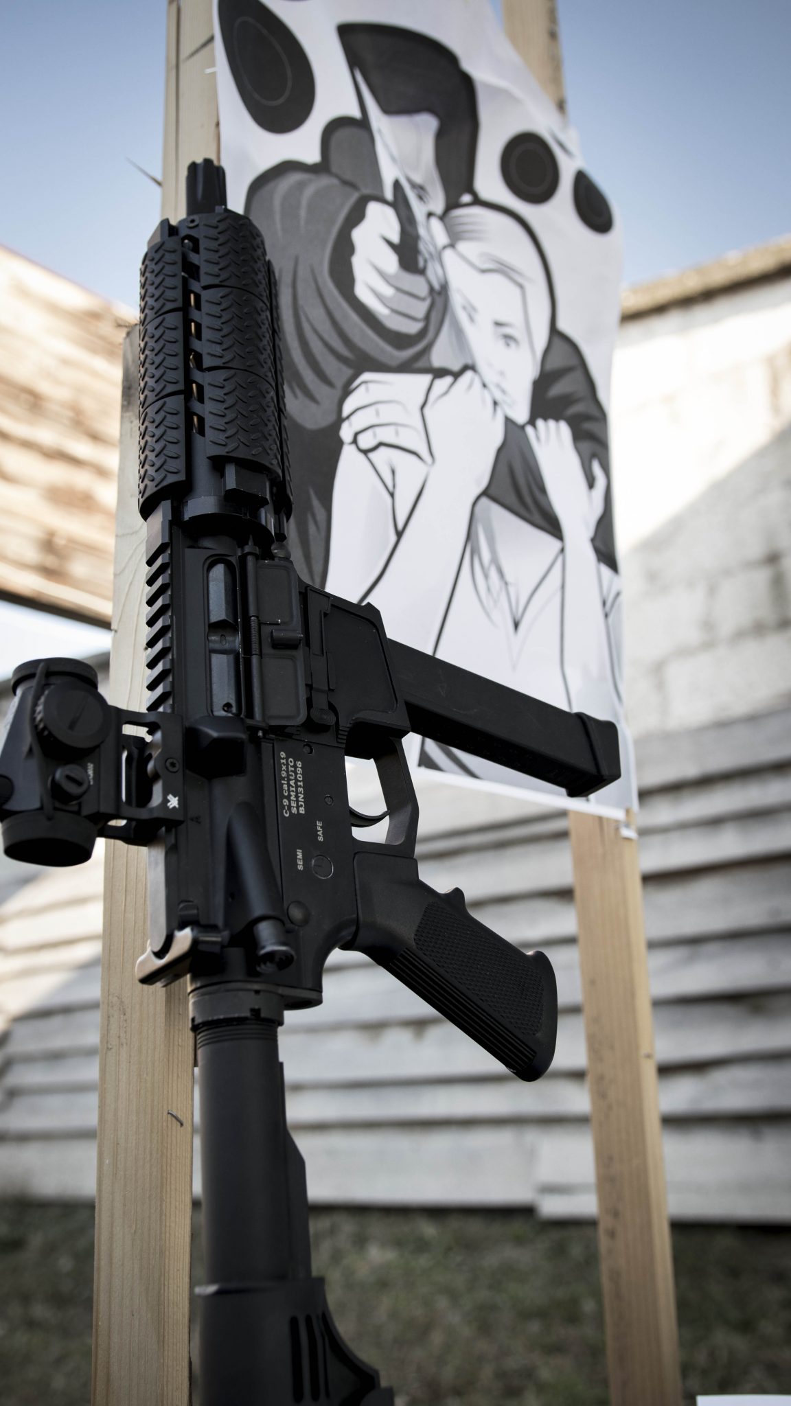 IPSC Shooting | IPSC Spartanac